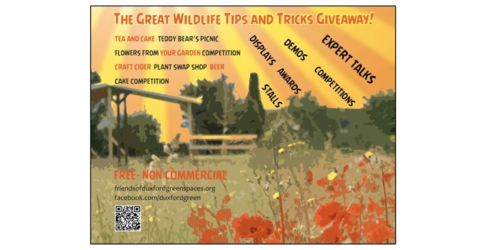 Duxford's Festival of Nature - Visit South Cambs