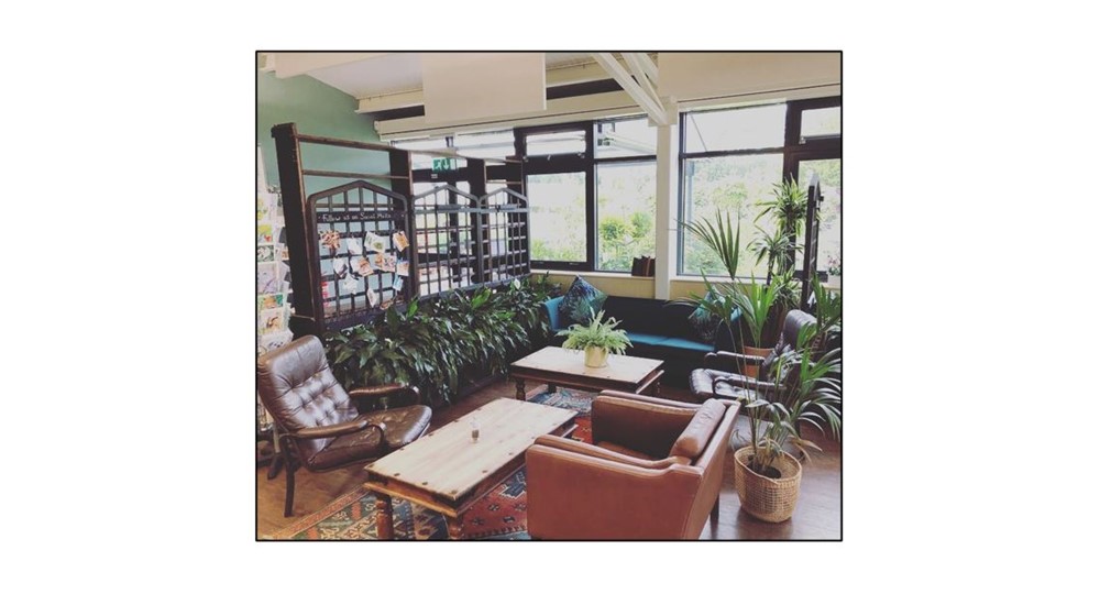 Oakington Garden Centre and The Olive Tree Café - Visit South Cambs