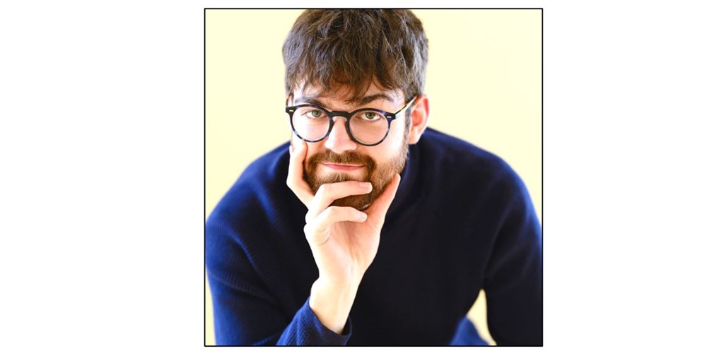 William Bracken on Piano at Stapleford Granary - Visit South Cambs