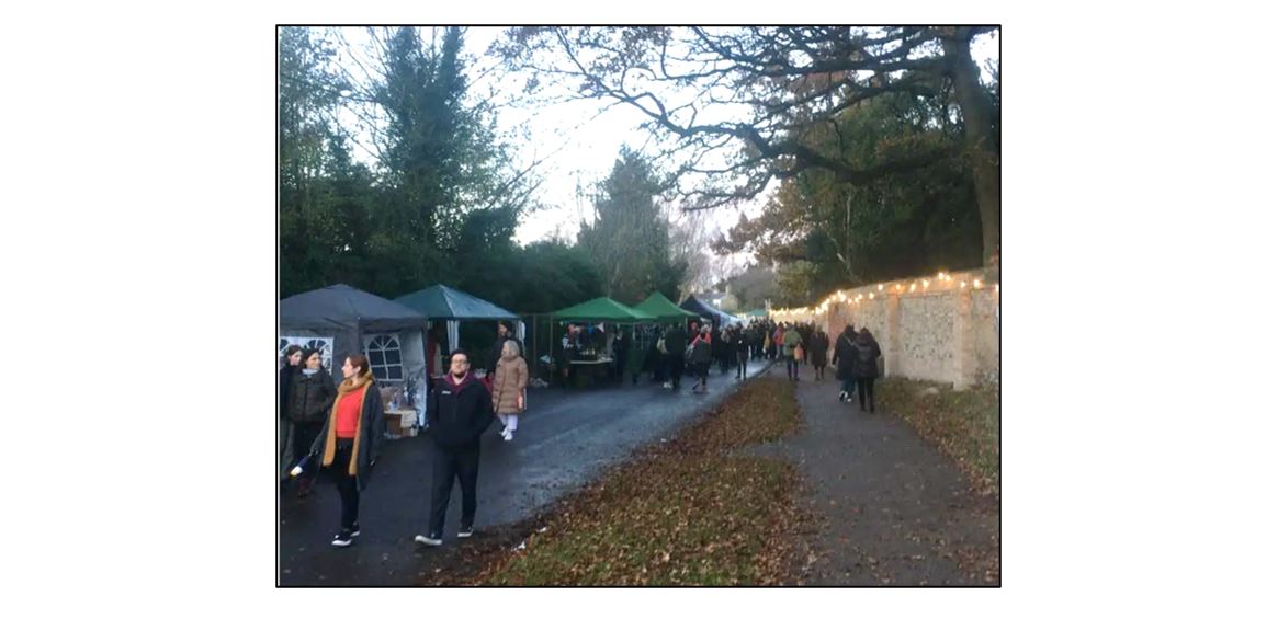 Fulbourn Winter Festival - Visit South Cambs