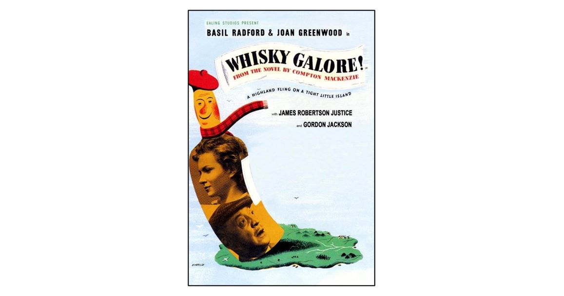 Classic Move Night - Whisky Galore (1949) - Visit South Cambs