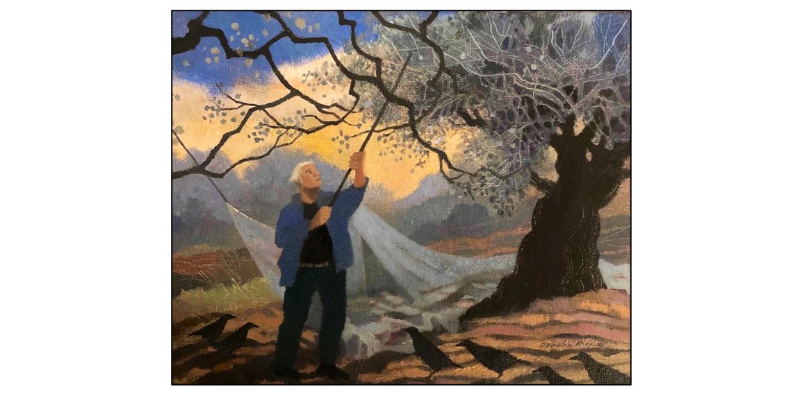 Ophelia Redpath - Art Exhibition - Visit South Cambs