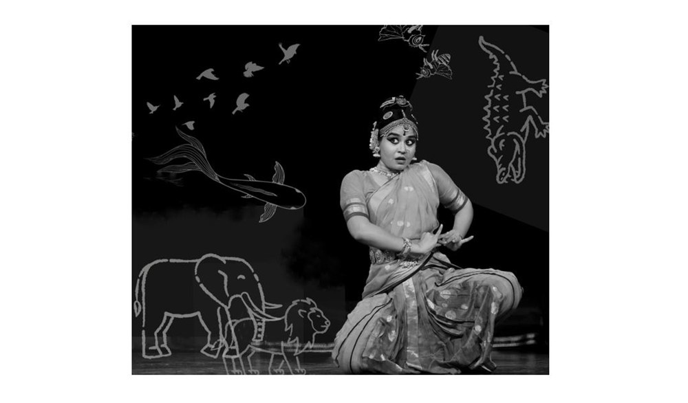 The Library Presents - Indian Dance Workshop; Kuchipudi style for ...