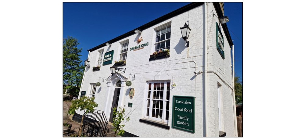 Hat and Rabbit Fulbourn - Visit South Cambs