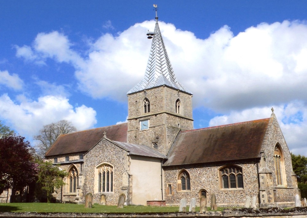 St Mary Magdalene Church, Ickleton - Visit South Cambs
