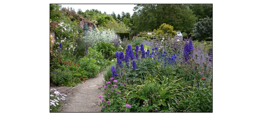 Childerley Hall Open Gardens - Visit South Cambs