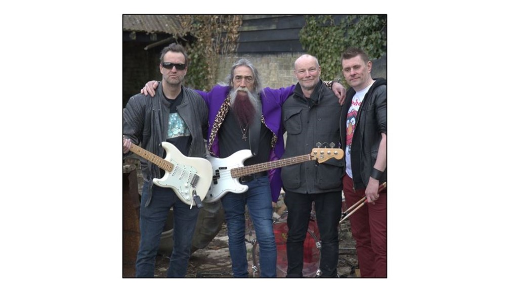 Live Music from The Flying Symbols - Visit South Cambs