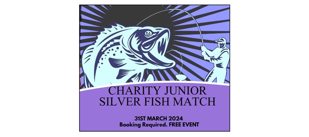 Charity Junior Silver Fish Match and Fish Hunt - Visit South Cambs