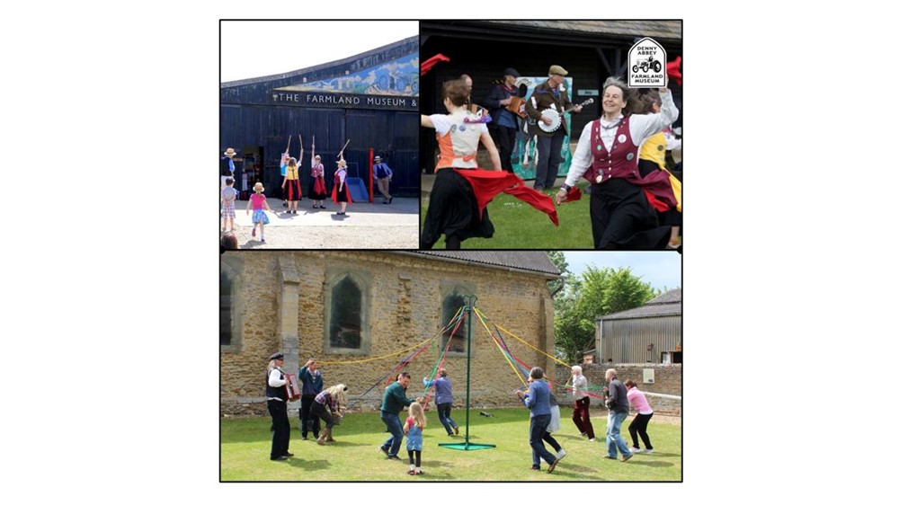 May Day Celebration - Visit South Cambs