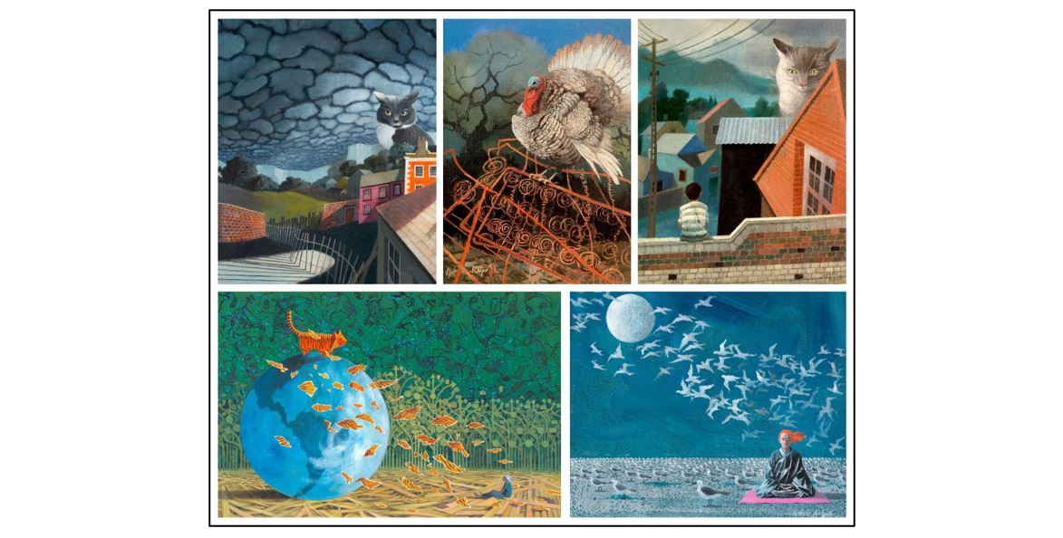 Ophelia Redpath - Art Exhibition - Visit South Cambs