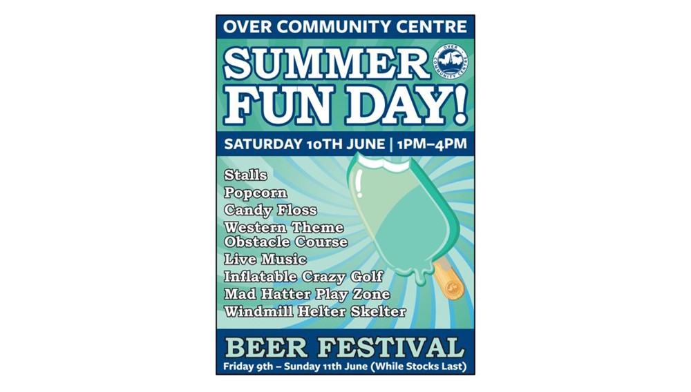 Summer Fun Day - Visit South Cambs