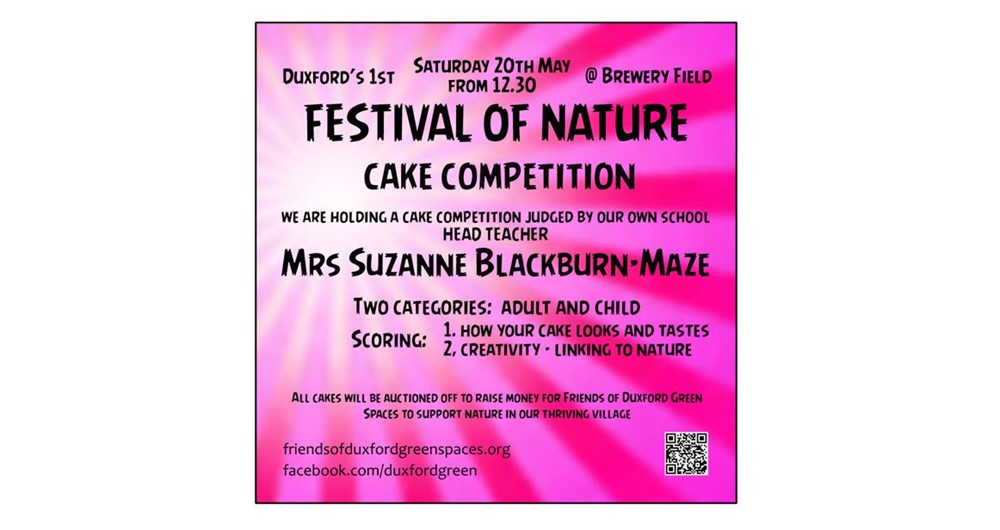 Duxford's Festival of Nature - Visit South Cambs