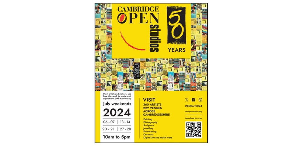 Cambridge Open Studios - Visit South Cambs