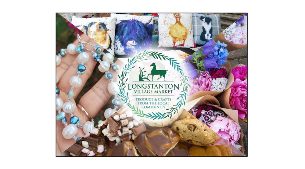 Longstanton Village Summer Market - Visit South Cambs