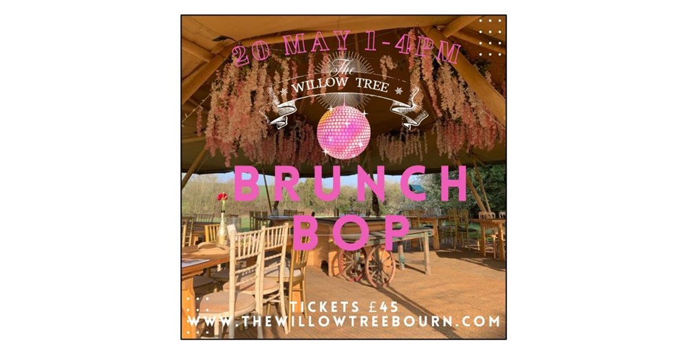 Brunch Bop - May - Visit South Cambs