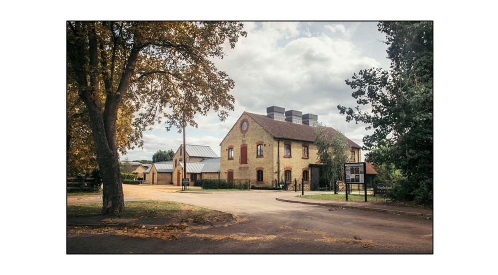 Stapleford Granary - Visit South Cambs