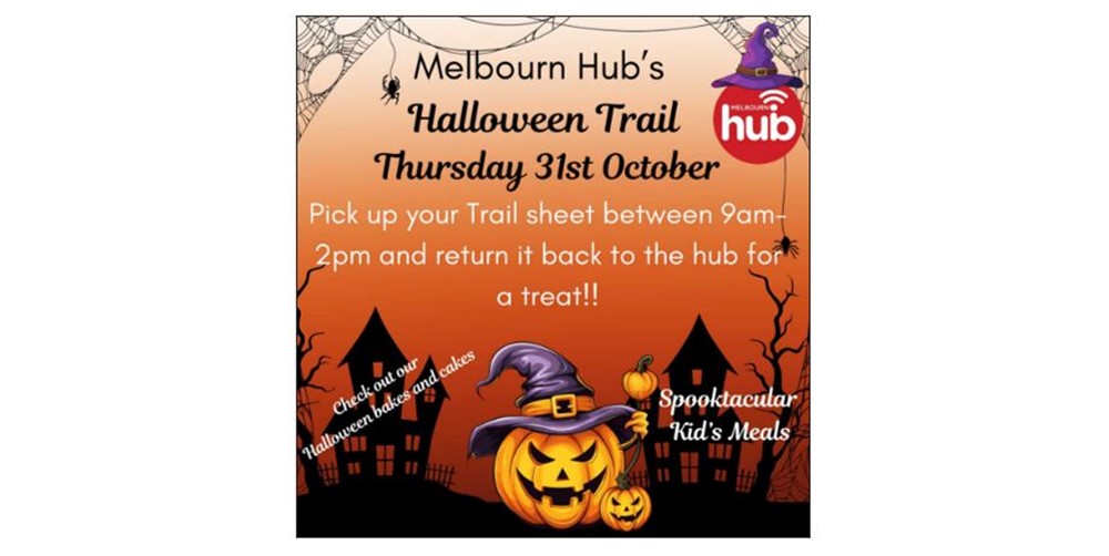 Halloween Trail! - Visit South Cambs