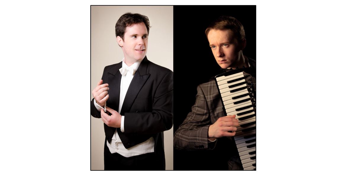 Sunday Afternoon with Nicholas Mulroy & Ryan Corbett - Visit South Cambs