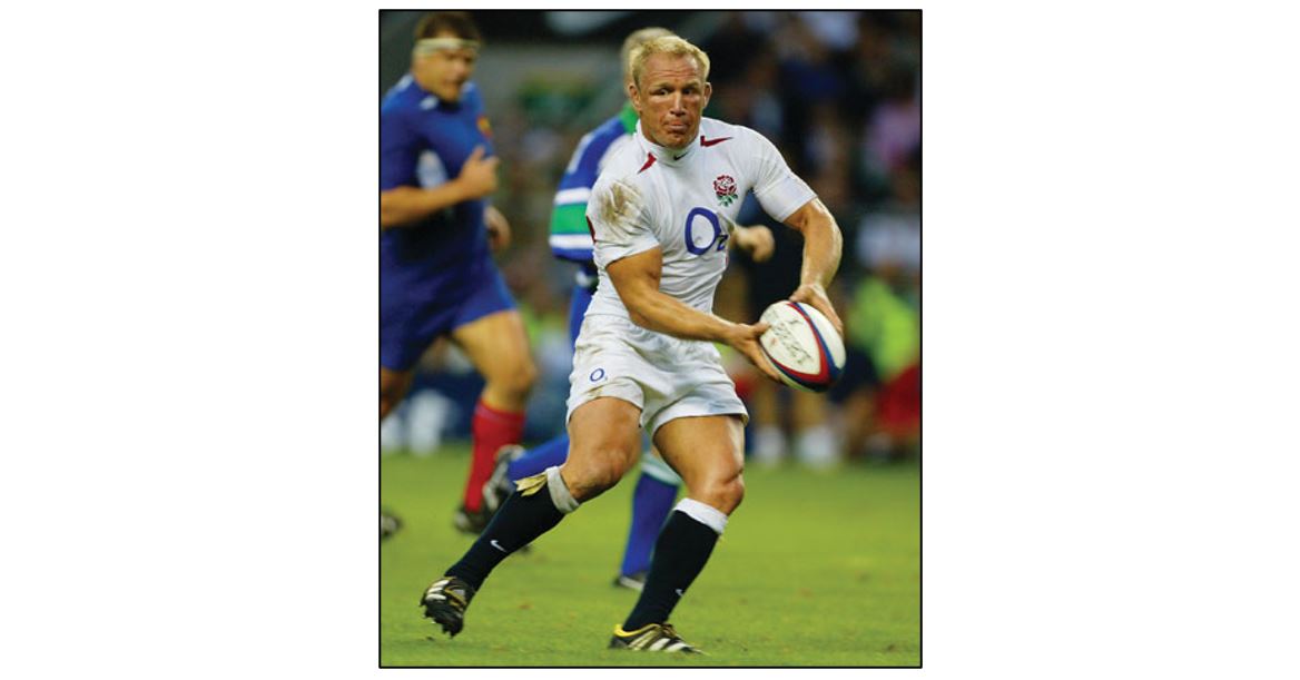 An Evening with Neil Back MBE - Visit South Cambs