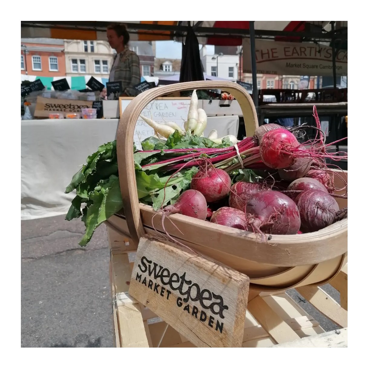 Hauxton Market - Visit South Cambs