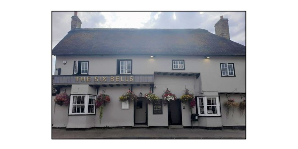 The Six Bells - Visit South Cambs