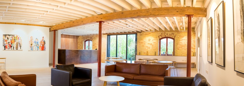 Stapleford Granary - Visit South Cambs