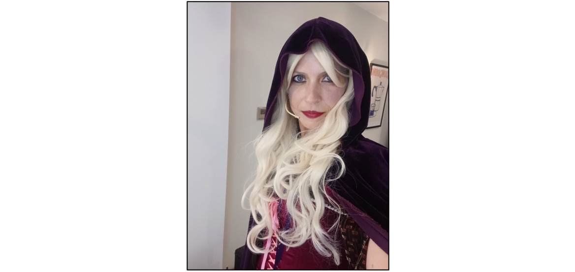 Witch on the Broom: Halloween Session - Visit South Cambs