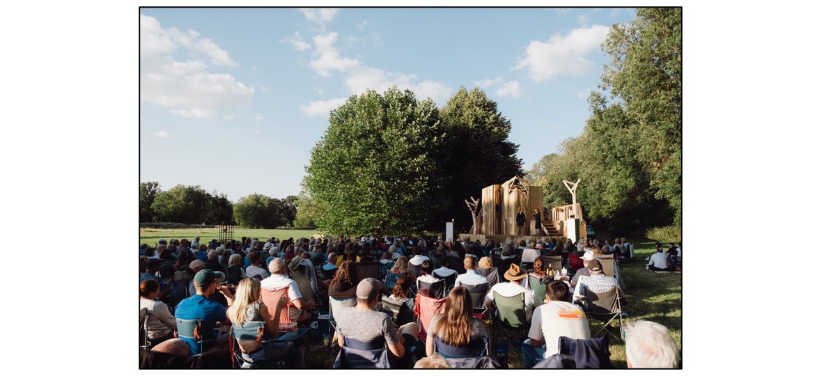 Sunset Series: The Most Perilous Comedie of Elizabeth I - Visit South Cambs