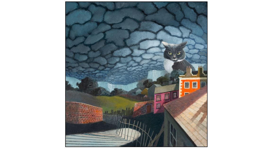 Ophelia Redpath - Art Exhibition - Visit South Cambs