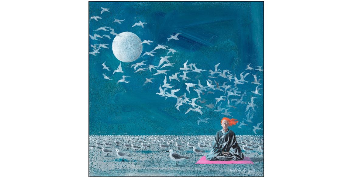 Ophelia Redpath - Art Exhibition - Visit South Cambs