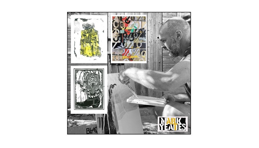 Drink & Draw with Mark Yeates - Visit South Cambs