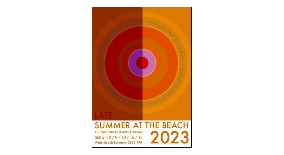 Summer at the Beach Art Festival - Visit South Cambs