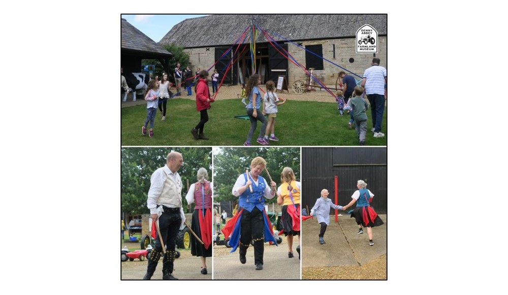 May Day Celebration - Visit South Cambs