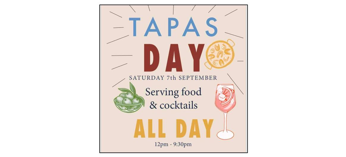 Tapas Day - Visit South Cambs