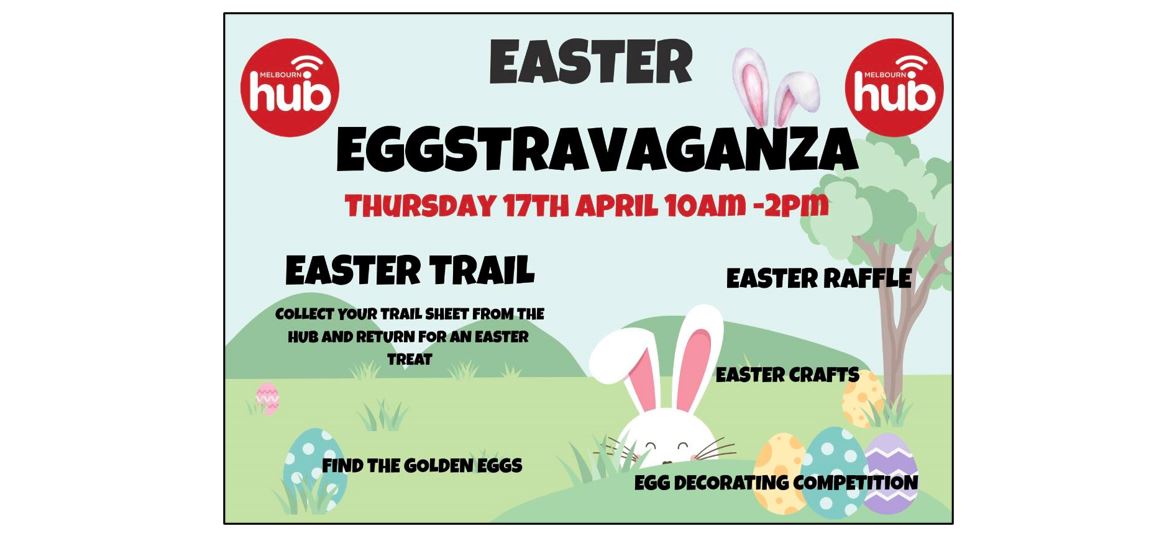 Easter Eggstravaganza - Visit South Cambs