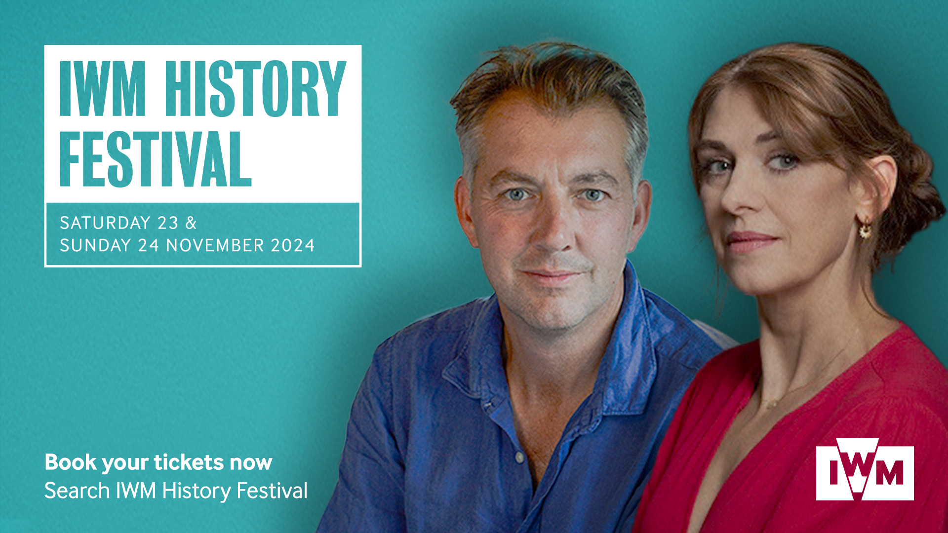 IWM History Festival 2024 - Visit South Cambs