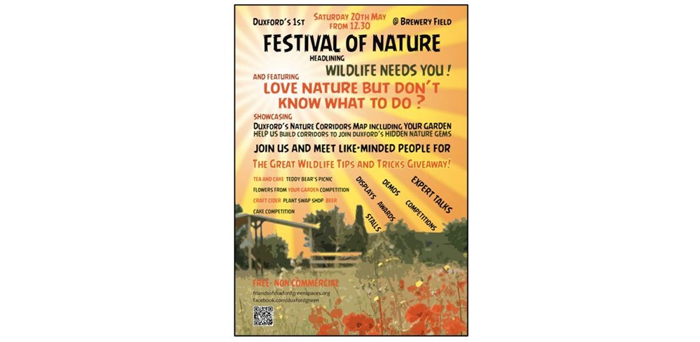 Duxford's Festival of Nature - Visit South Cambs
