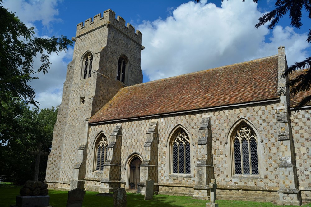 St John the Baptist Church, Papworth St Agnes - Visit South Cambs