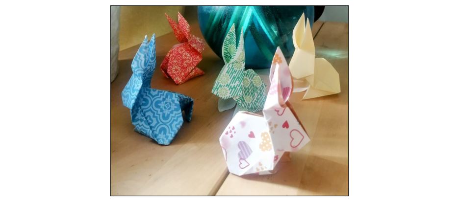 Beginners Origami Workshop - Visit South Cambs