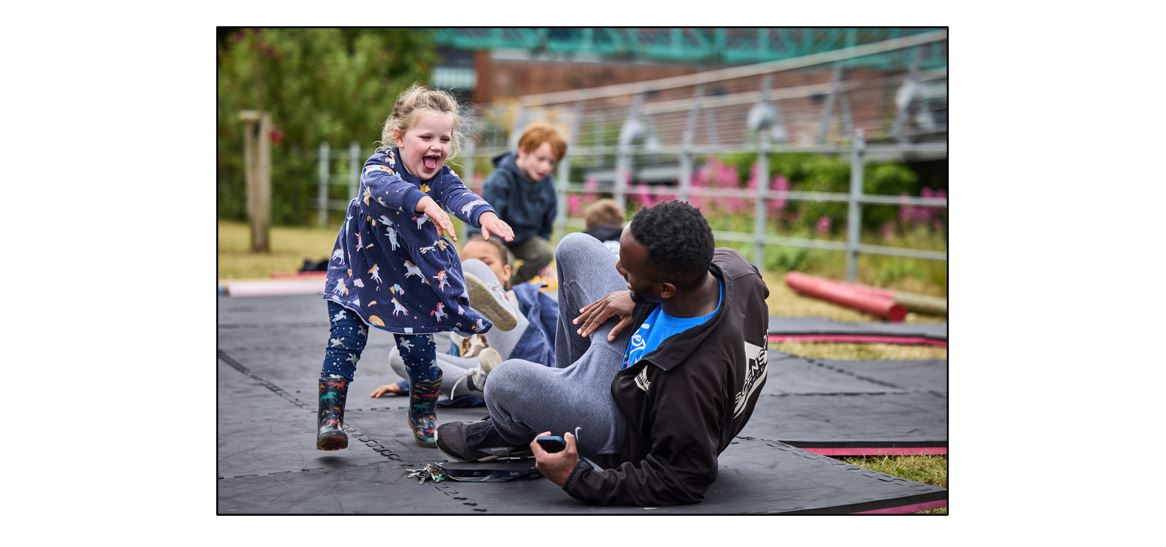 The Library Presents Dance like an Astronaut Workshop - Visit South Cambs