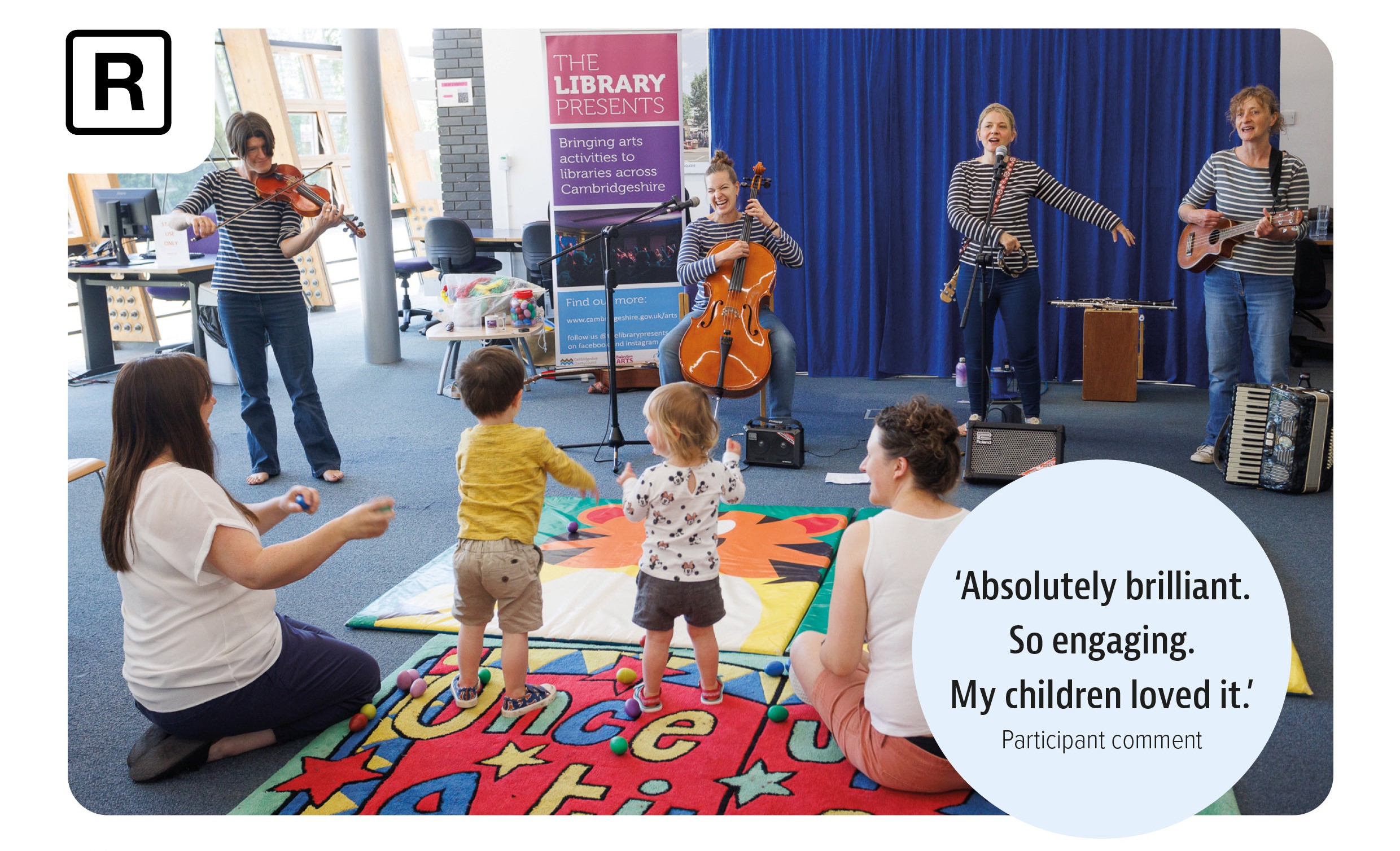 Shake, Rattle and Roll (Music) - Visit South Cambs