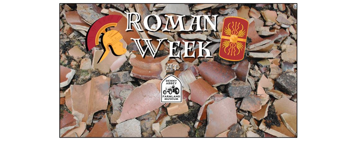 Roman Week - Summer At The Museums - Visit South Cambs
