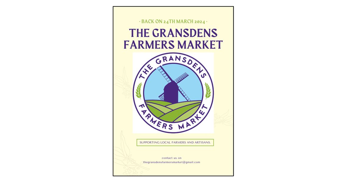 The Gransdens Farmers Market - Visit South Cambs