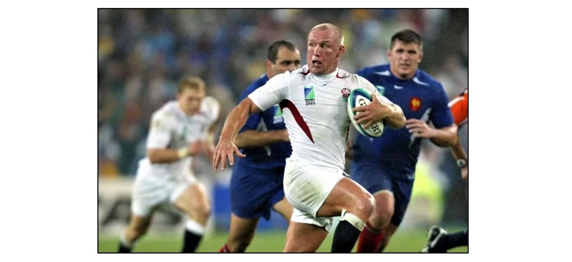 An Evening with Neil Back MBE - Visit South Cambs