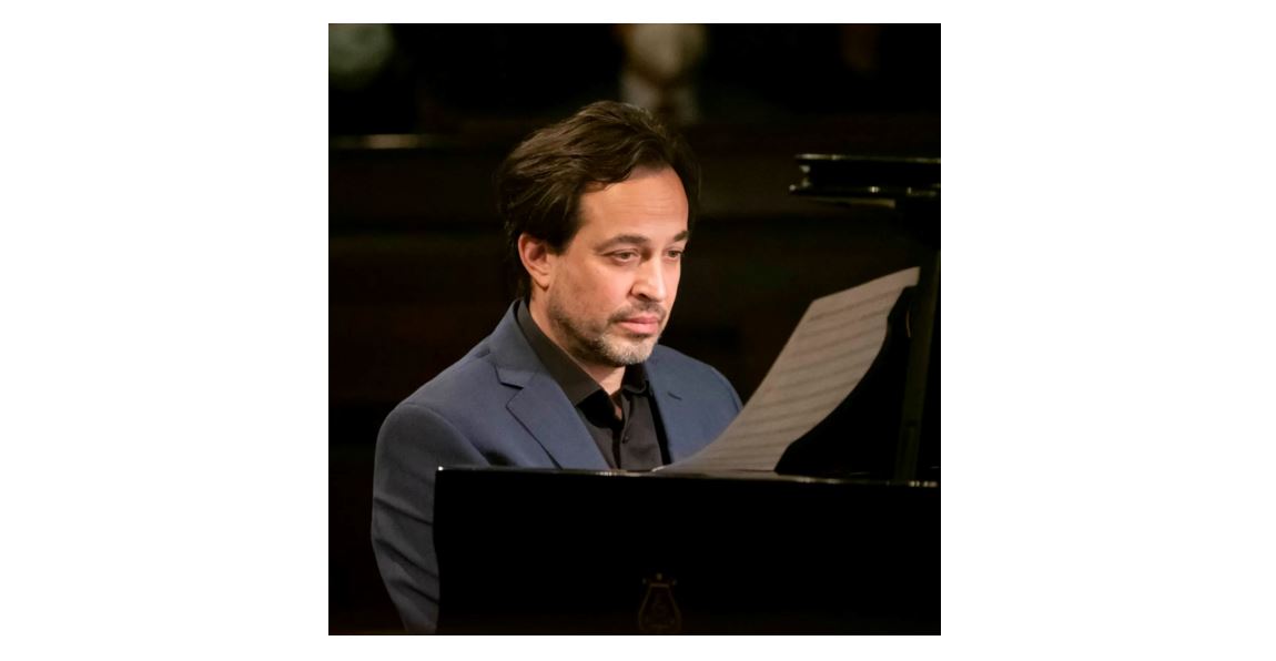 Jason Rebello on Piano - Visit South Cambs